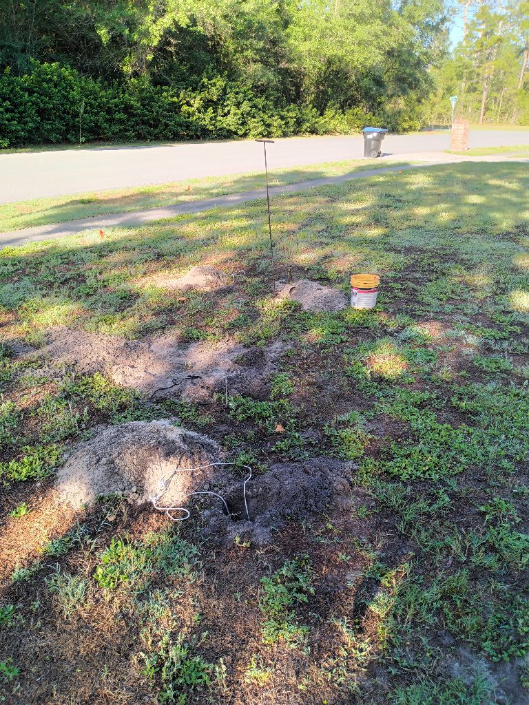 Pocket Gopher or Moles? – 321-329-3012